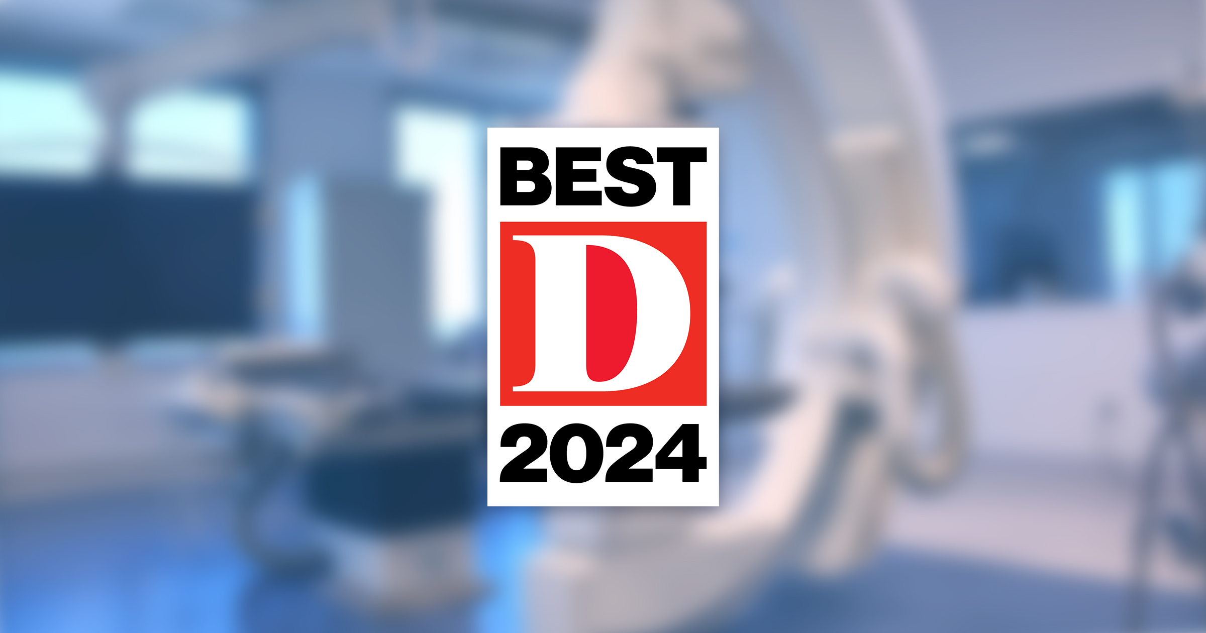 Dr. Van Meter Named "D Magazine Best Interventional Radiologist"