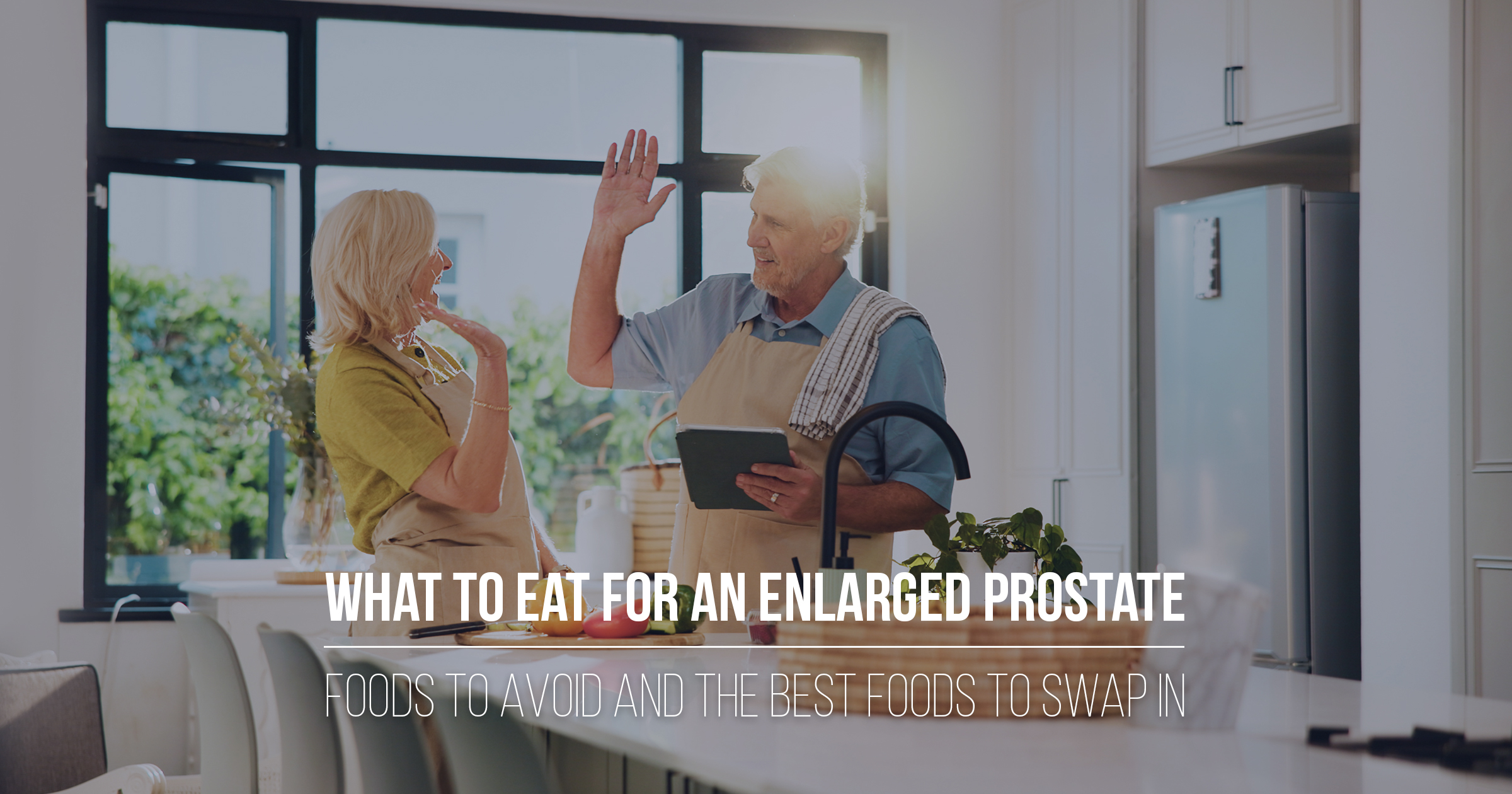 MTVIR • What to Eat for an Enlarged Prostate: Foods to Avoid and the ...